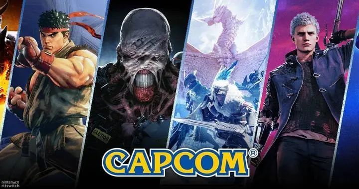 舅舅党爆料卡普空将发布“百万销量”新游戏 – Switch头号玩家