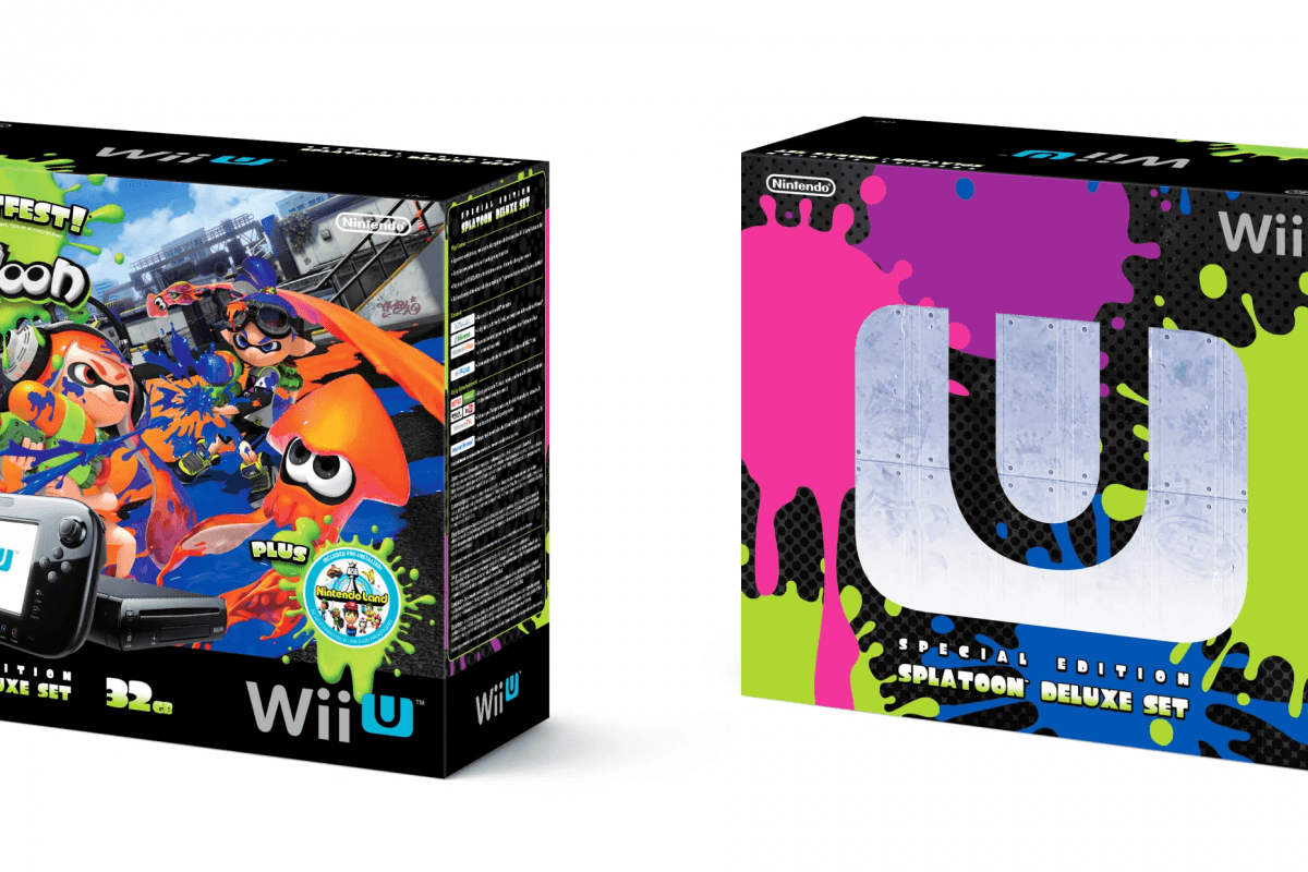 Wii U版《斯普拉遁》《马里奥赛车8》将在明天恢复联机服务 – Switch头号玩家